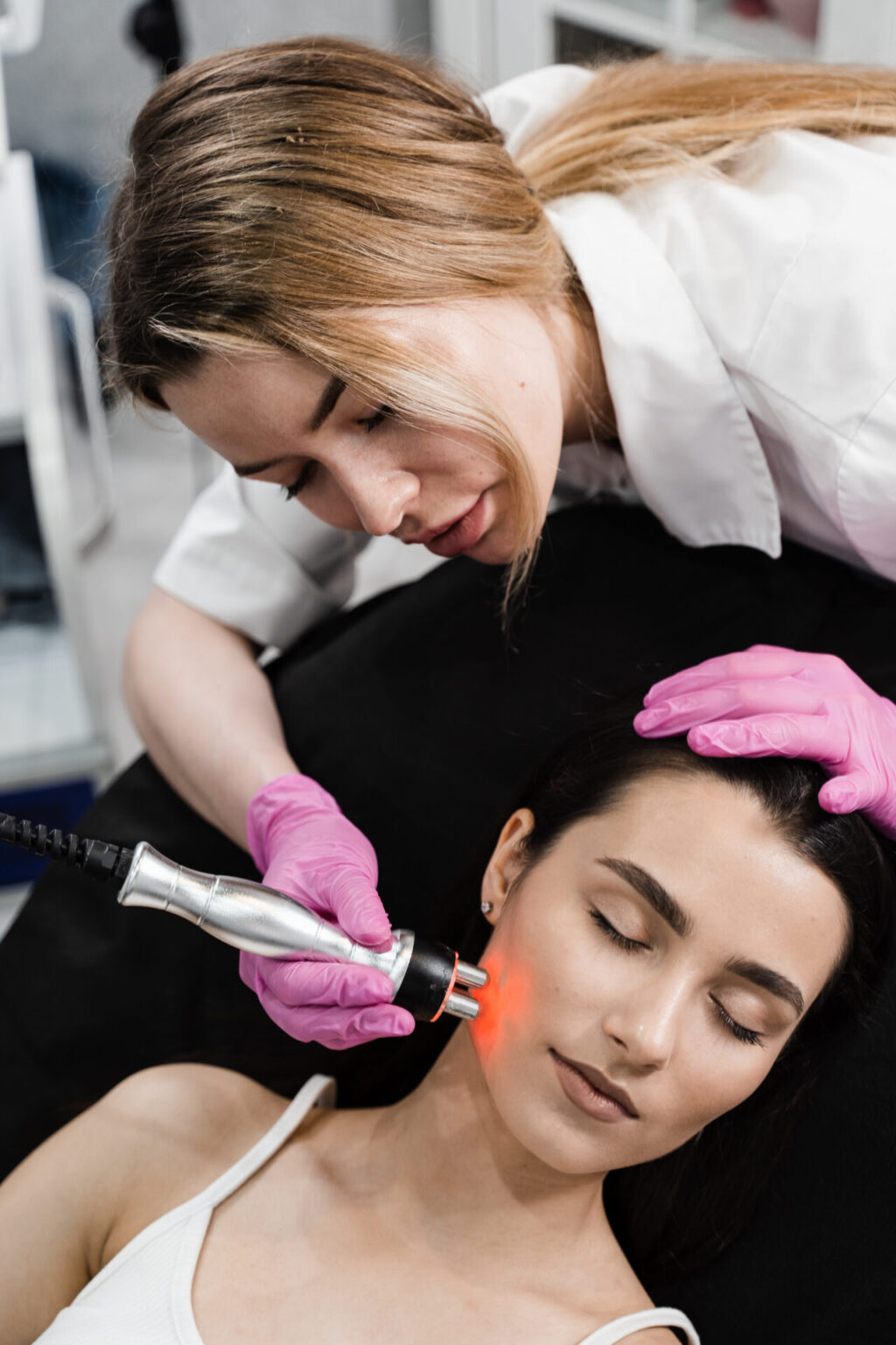 Services – Bespoke Health and Beauty